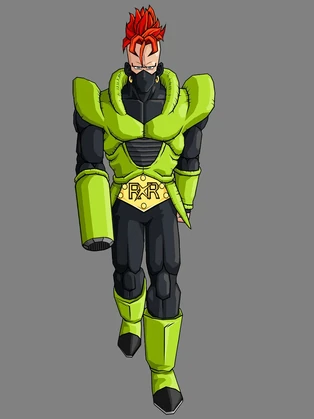 Super Android | Dragonball Fanon Wiki | Fandom