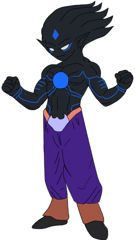 Praiz | Dragon Ball Fanon Wiki | Fandom