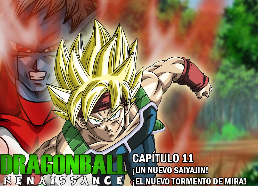 Dragon Ball: Renaissance - Capítulo 11 | Dragon Ball Fanon Wiki | Fandom