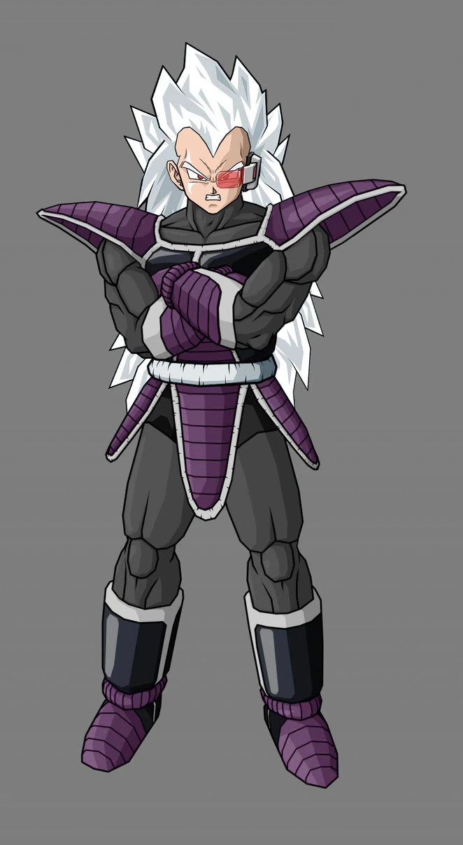 Kaddish | Dragonball Fanon Wiki | Fandom