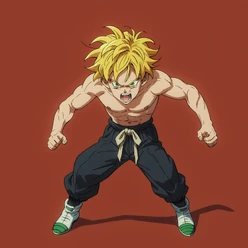 Yujiro (TheRedline) | Dragon Ball Fanon Wiki | Fandom