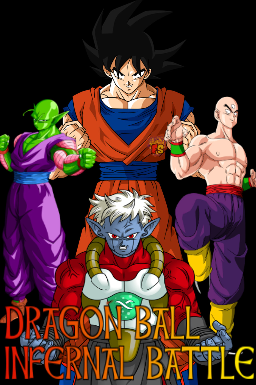 Dragon Ball Infernal Battle - Capítulo 14 | Dragon Ball Fanon Wiki | Fandom