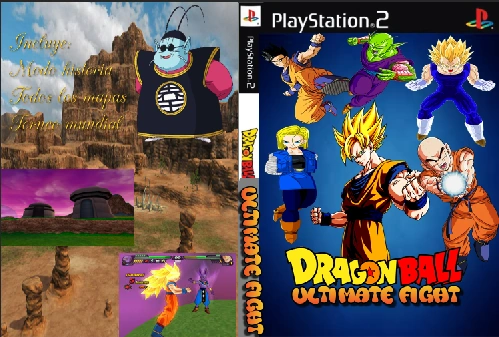Dragon Ball Ultimate Fight | Dragon Ball Fanon Wiki | Fandom
