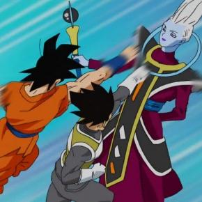 Goku y Vegeta van a entrenar al Planeta de Bills | Dragon Ball Fanon ...