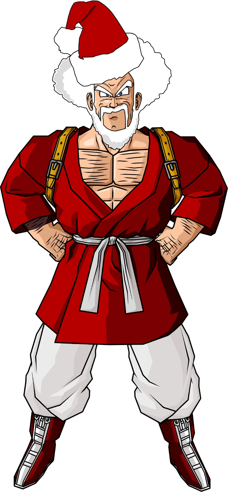 A Dragonball NG CHRISTMAS | Dragonball Fanon Wiki | Fandom