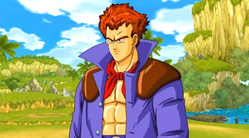 Colonel Silver (DBG) | Dragonball Fanon Wiki | Fandom