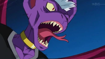 Almor | Dragonball Fanon Wiki | Fandom