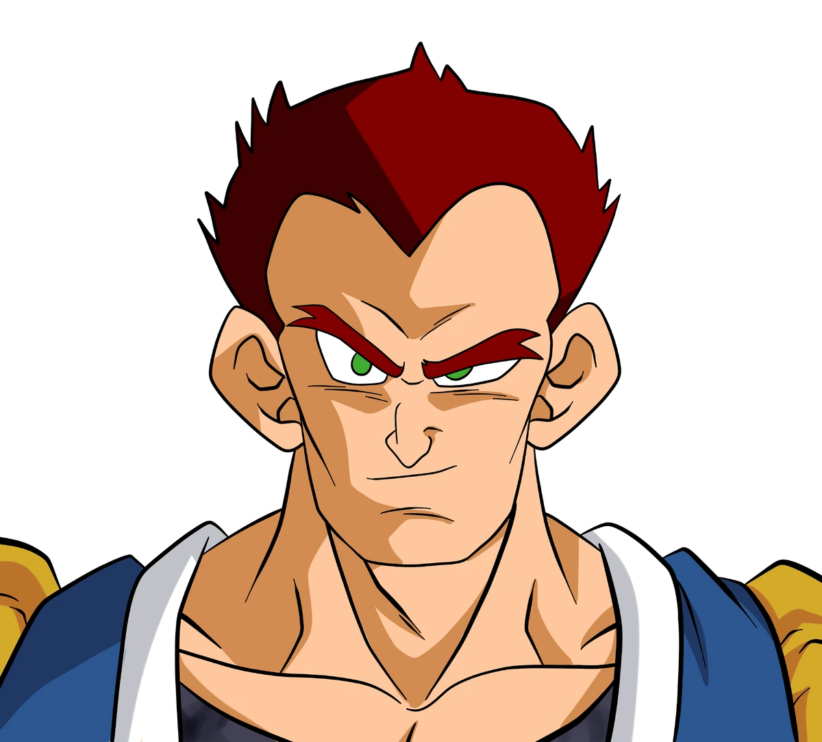 Yaman | Dragon Ball Fanon Wiki | Fandom