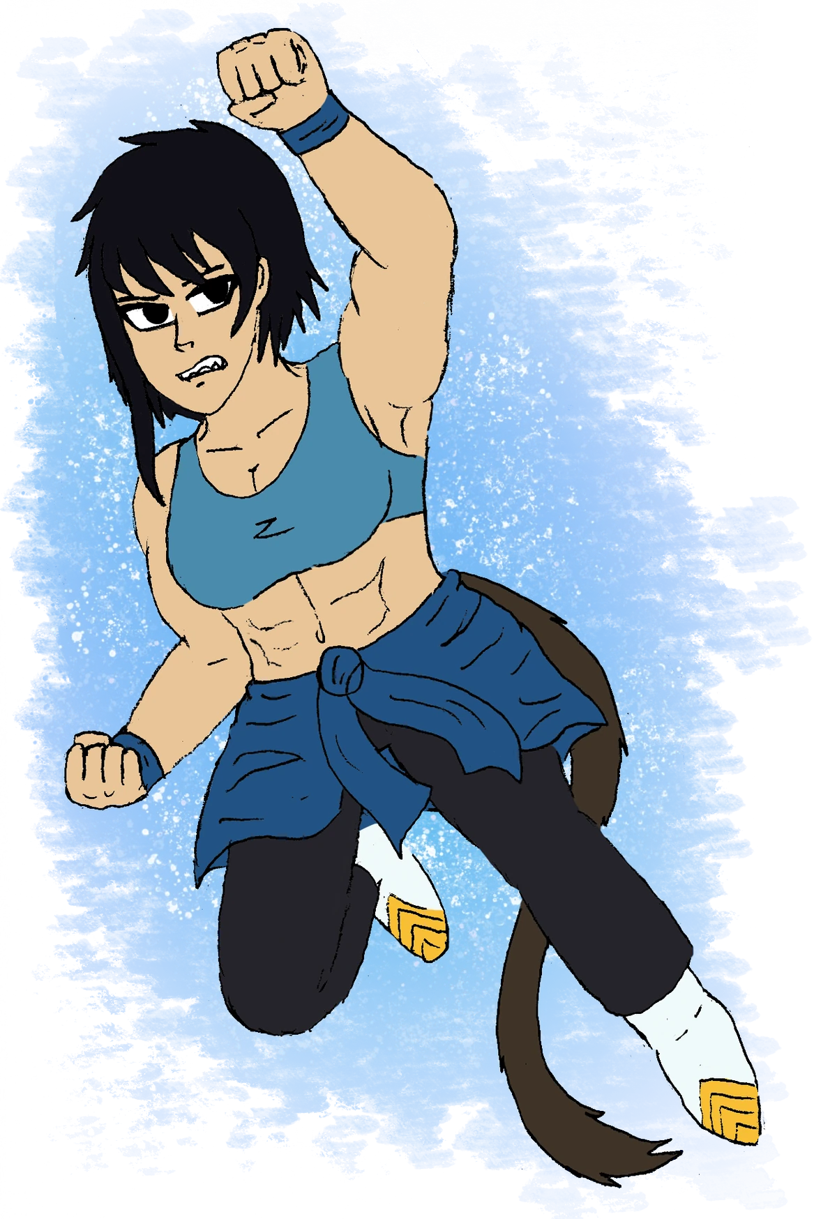 Maizi | Dragonball Fanon Wiki | Fandom