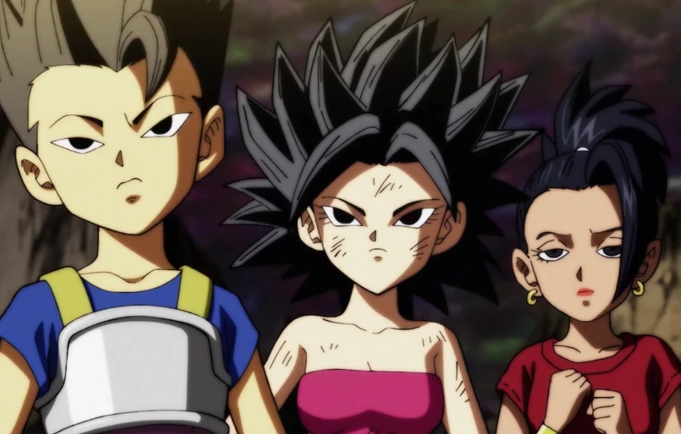 EP002 (DBM): Las Fuerzas de Defensa de Sadala | Dragon Ball Fanon Wiki ...