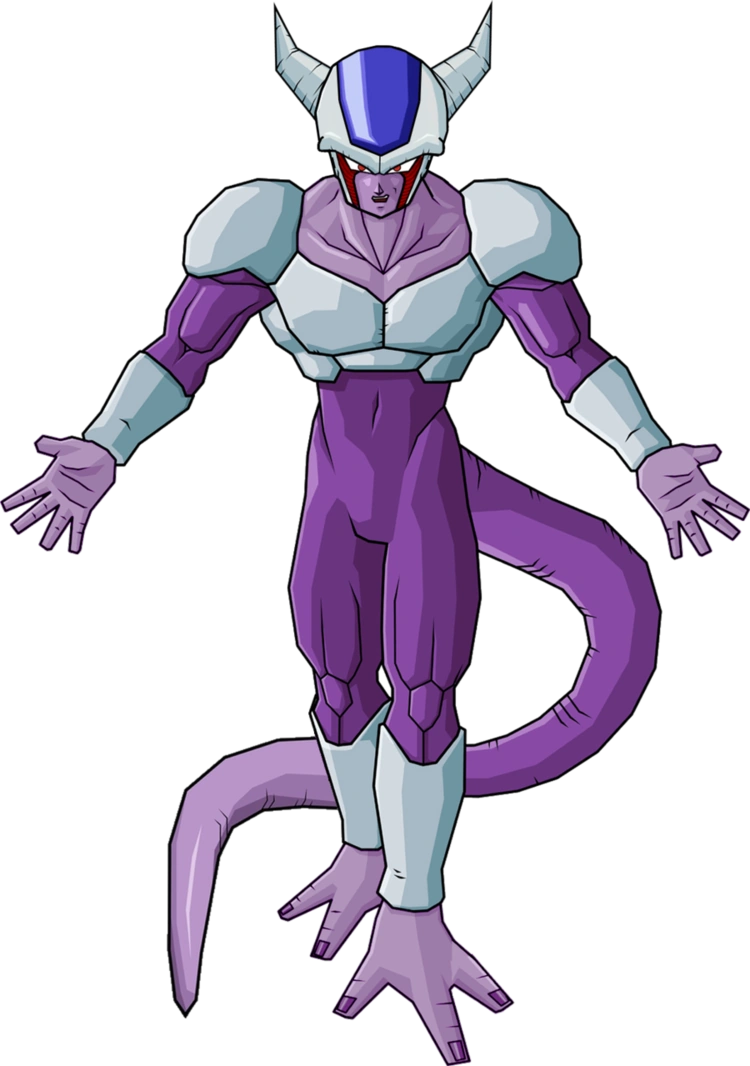 Icey | Dragonball Fanon Wiki | Fandom