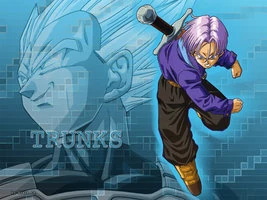 Trunks:Back to the Future | Dragonball Fanon Wiki | Fandom