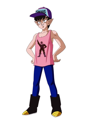 Vaski | Dragon Ball Fanon Wiki | Fandom