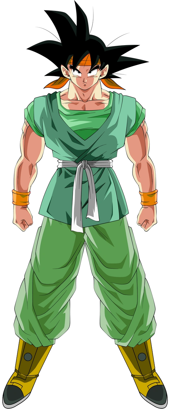 Son Gosh | Dragon Ball Fanon Wiki | Fandom
