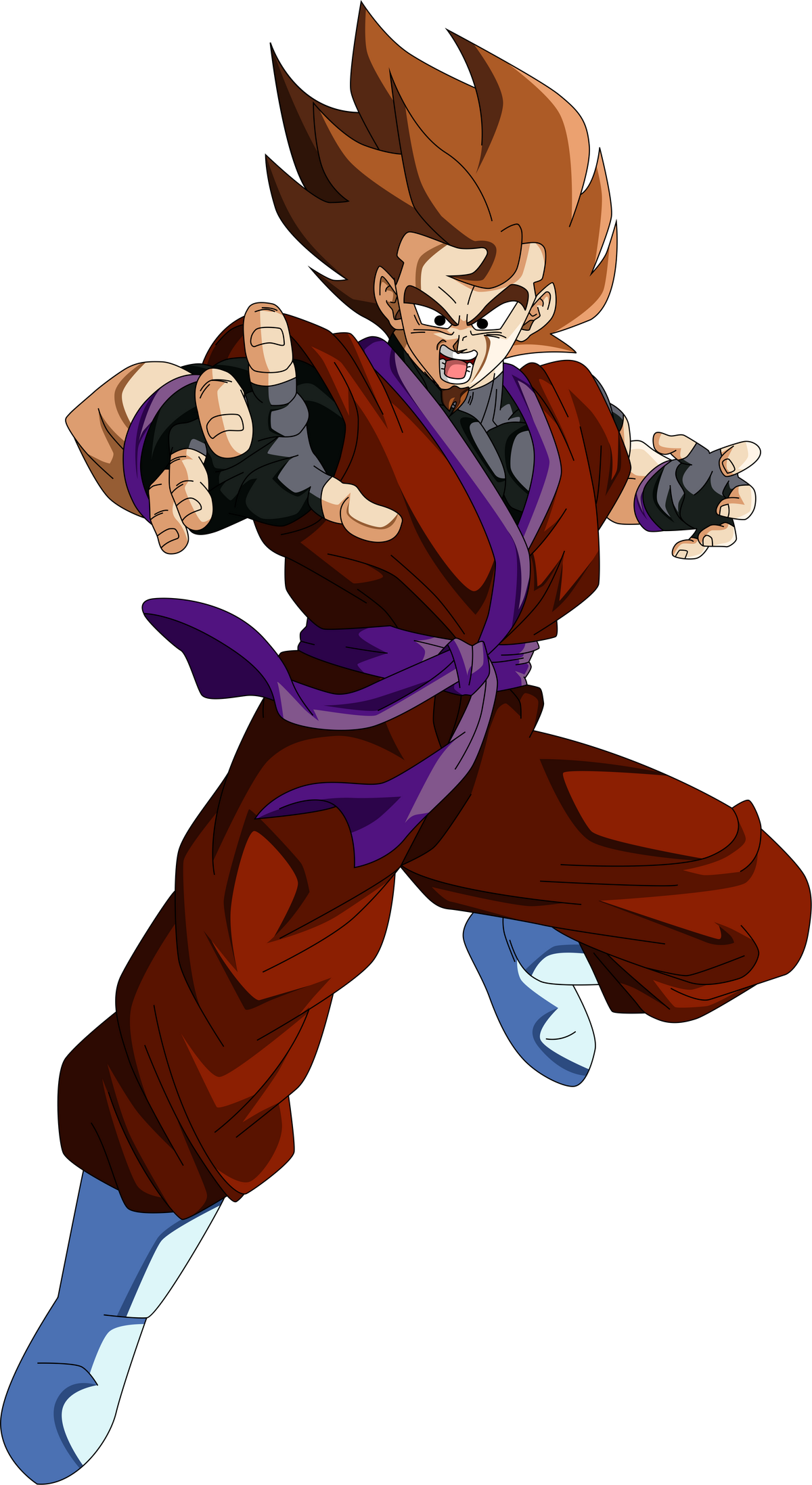 Allez (DBF) | Dragon Ball Fanon Wiki | Fandom