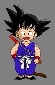Goku (1234) | Dragonball Fanon Wiki | Fandom