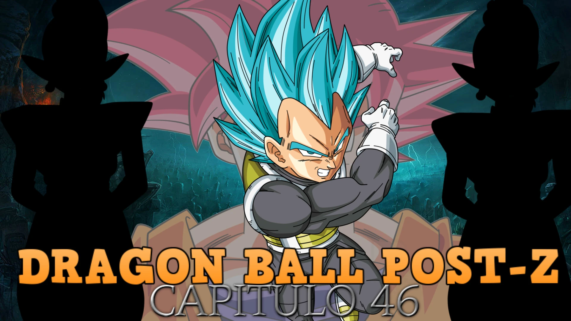 Dragon Ball Post-Z - Capítulo 46 | Dragon Ball Fanon Wiki | Fandom