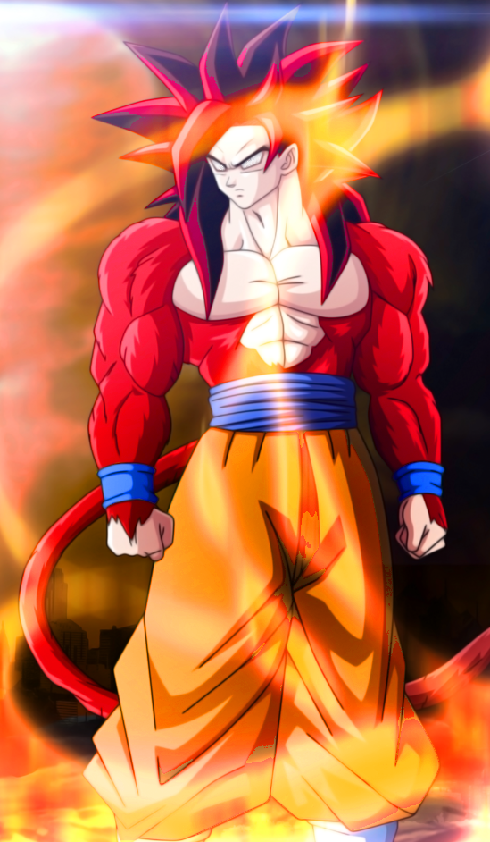 Super Saiyan God 4 (I.J.) | Dragonball Fanon Wiki | Fandom
