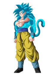 Goku All Form Multipliers (DB/DBZ/DBGT/DBS/SDBH/More) | Dragonball ...