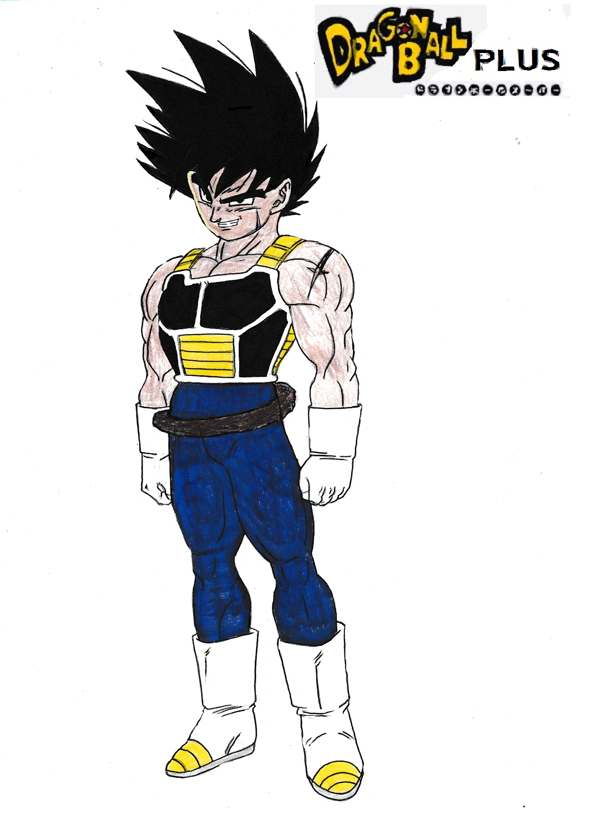 Retasu | Dragonball Fanon Wiki | Fandom