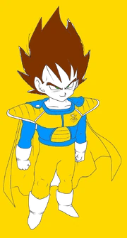 Tyru | Dragonball Fanon Wiki | Fandom