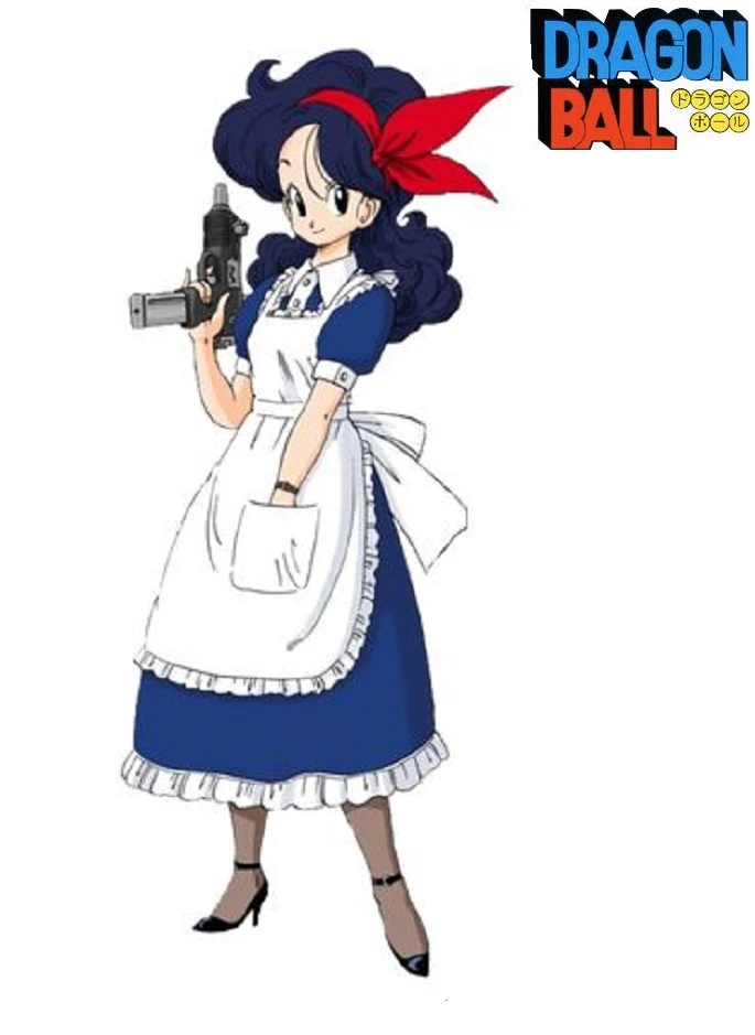 Launch (Dragon Ball SF) | Dragonball Fanon Wiki | Fandom