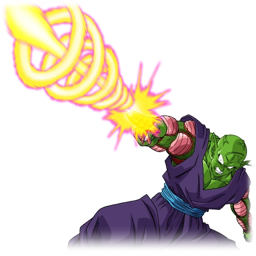 Special Beam Cannon (Zen) | Dragonball Fanon Wiki | Fandom