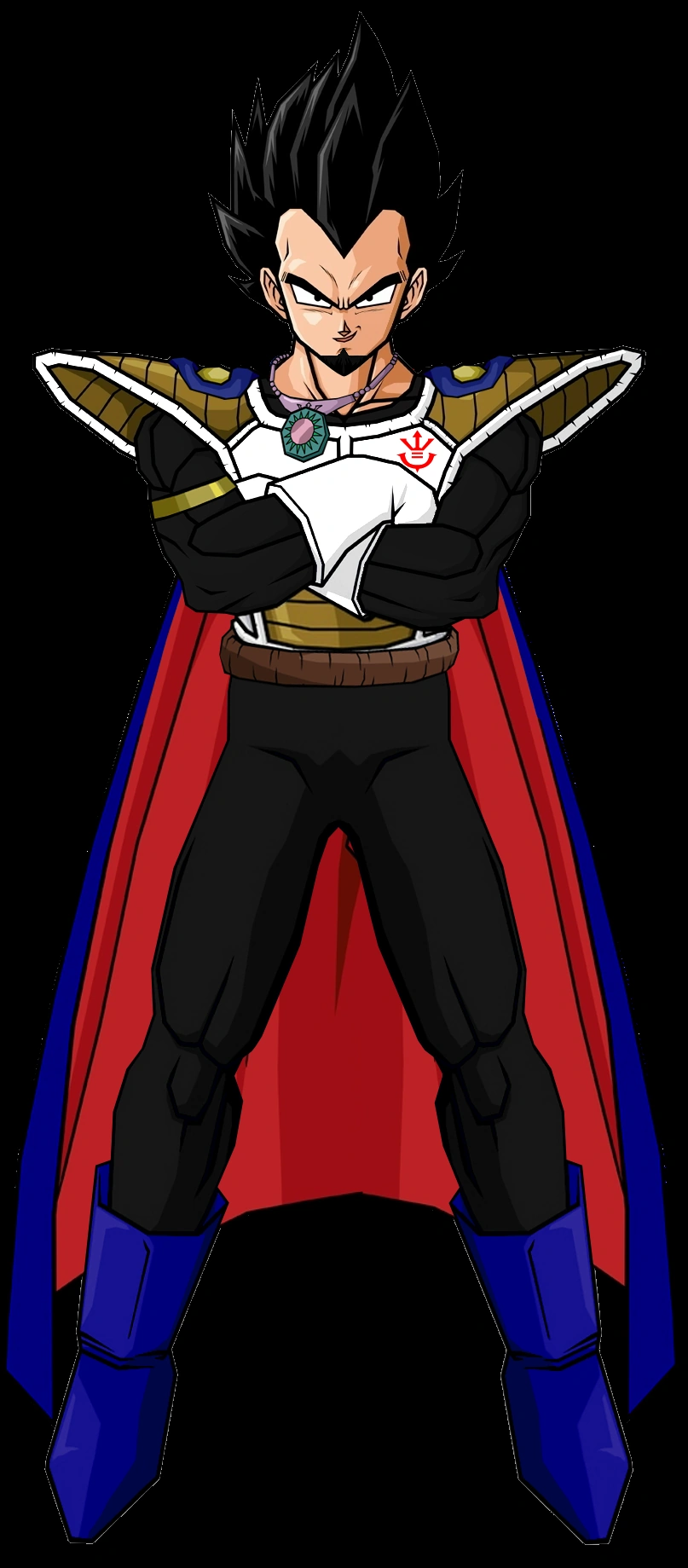 King Satoshi | Dragonball Fanon Wiki | Fandom