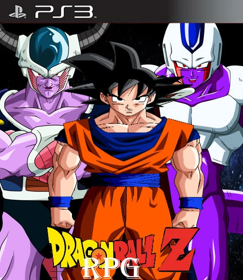 Dragon Ball Z rpg | Dragon Ball Fanon Wiki | Fandom