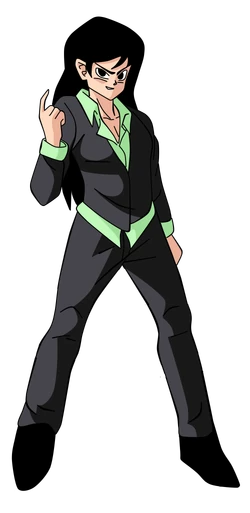 Alanis | Dragon Ball Fanon Wiki | Fandom