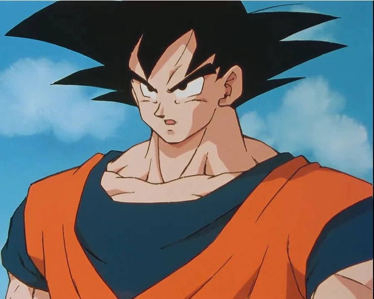 Future goku ( CM ) | Dragonball Fanon Wiki | Fandom