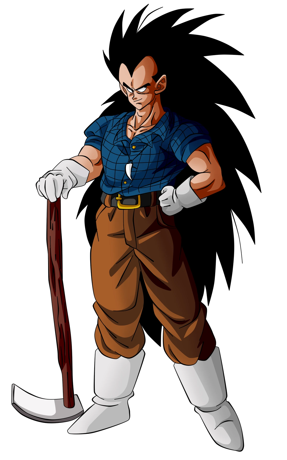Raditz (AW) | Dragon Ball Fanon Wiki | Fandom