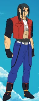 Avok (DBK) | Dragonball Fanon Wiki | Fandom