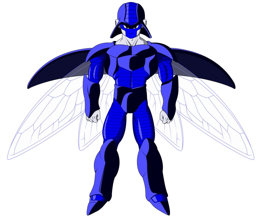 Scarab (DBGTZ) | Dragon Ball Fanon Wiki | Fandom