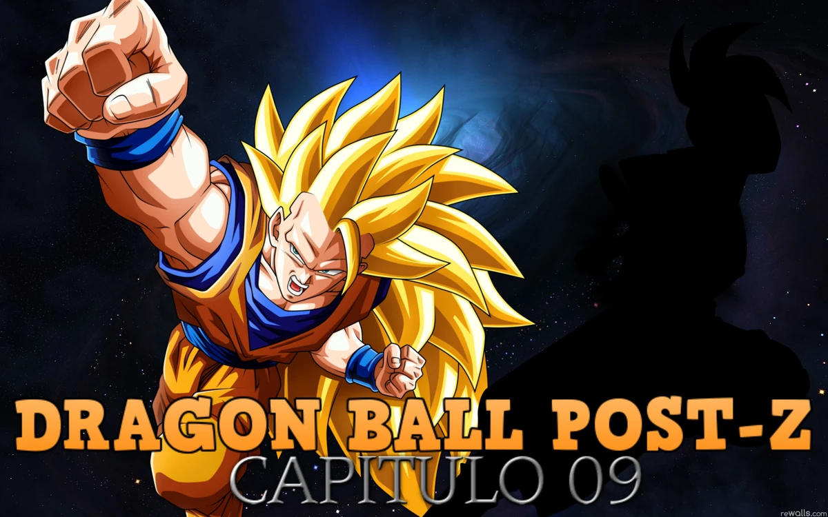 Dragon Ball Post-Z - Capítulo 09 | Dragon Ball Fanon Wiki | Fandom