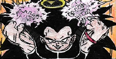 Raditz (Dragon Ball SF) | Dragonball Fanon Wiki | Fandom
