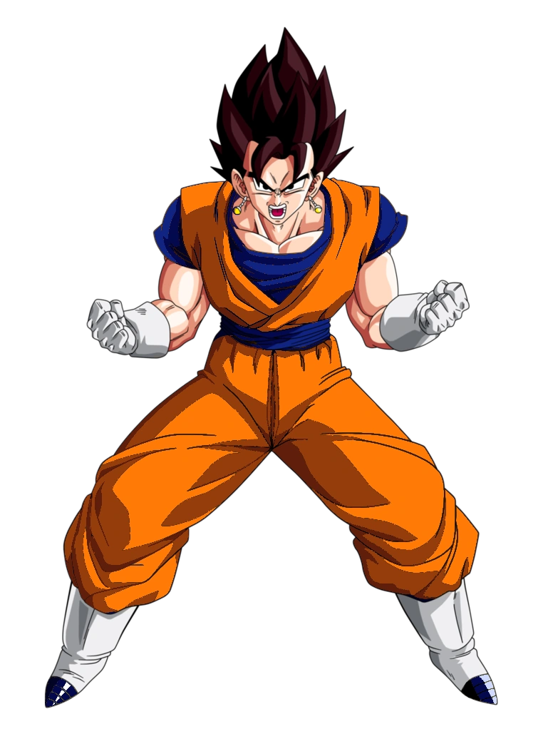 Super Goku (DBZAU) | Dragon Ball Fanon Wiki | Fandom