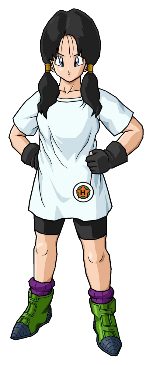 Videl | Dragonball Fanon Wiki | Fandom