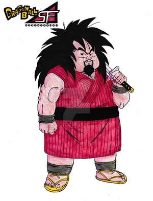 Yajirobe (Dragon Ball SF) | Dragonball Fanon Wiki | Fandom