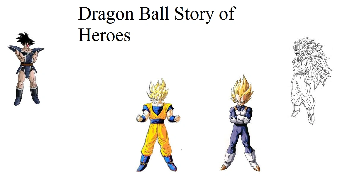 Dragon Ball Story of Heroes | Dragonball Fanon Wiki | Fandom
