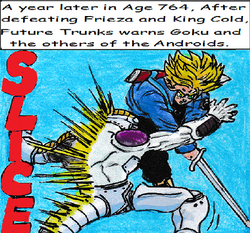 Universe 7 Saga (Dragon Ball SF) | Dragonball Fanon Wiki | Fandom