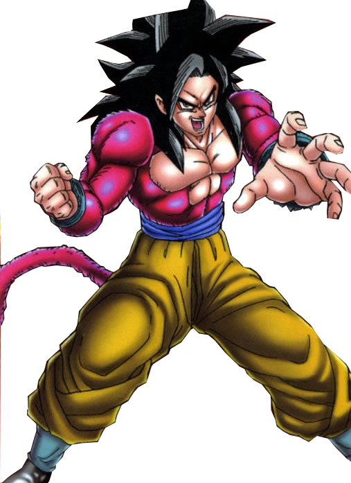 Goku(Geti186's Version) | Dragonball Fanon Wiki | Fandom