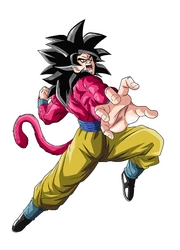 Goku All Form Multipliers (DB/DBZ/DBGT/DBS/SDBH/More) | Dragonball ...