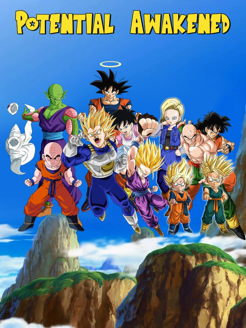 Potential Awakened | Dragonball Fanon Wiki | Fandom