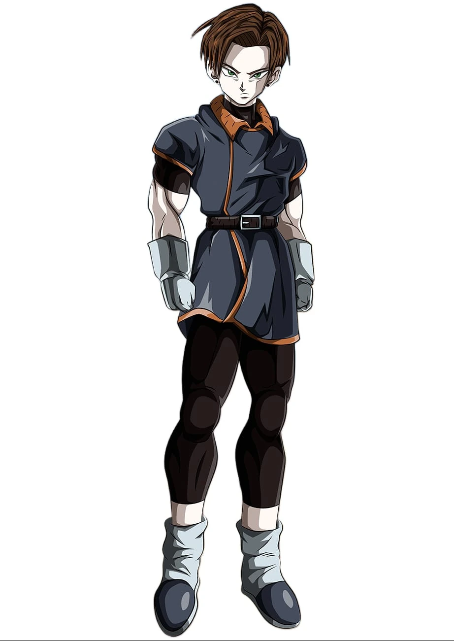 Android 22 | Wiki Dragon Ball Fanon Brasil | Fandom