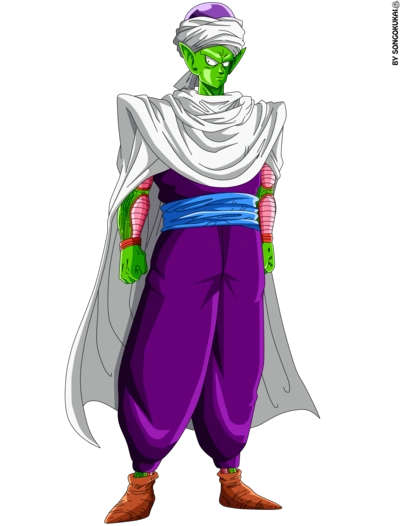 Piccolo (LB) | Dragonball Fanon Wiki | Fandom