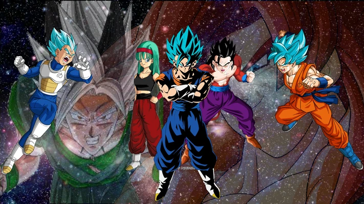 Another Universe | Dragon Ball Fanon Wiki | Fandom