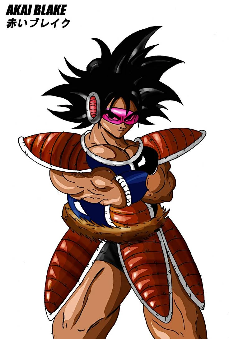 Evil Turles (BH Saga) | Dragonball Fanon Wiki | Fandom