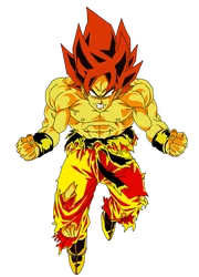 Goku All Form Multipliers (DB/DBZ/DBGT/DBS/SDBH/More) | Dragonball ...