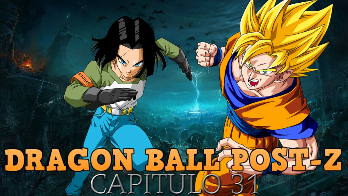 Dragon Ball Post-Z - Capítulo 31 | Dragon Ball Fanon Wiki | Fandom